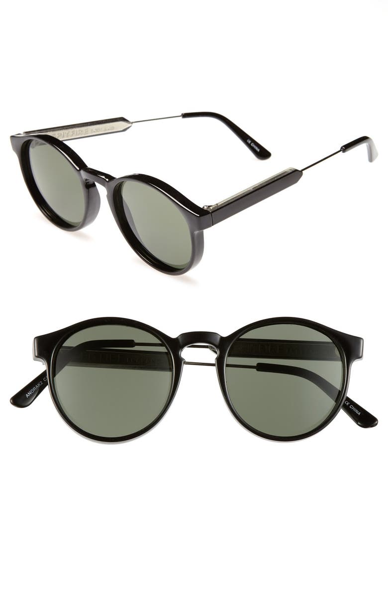 Spitfire 47mm Retro Sunglasses Nordstrom