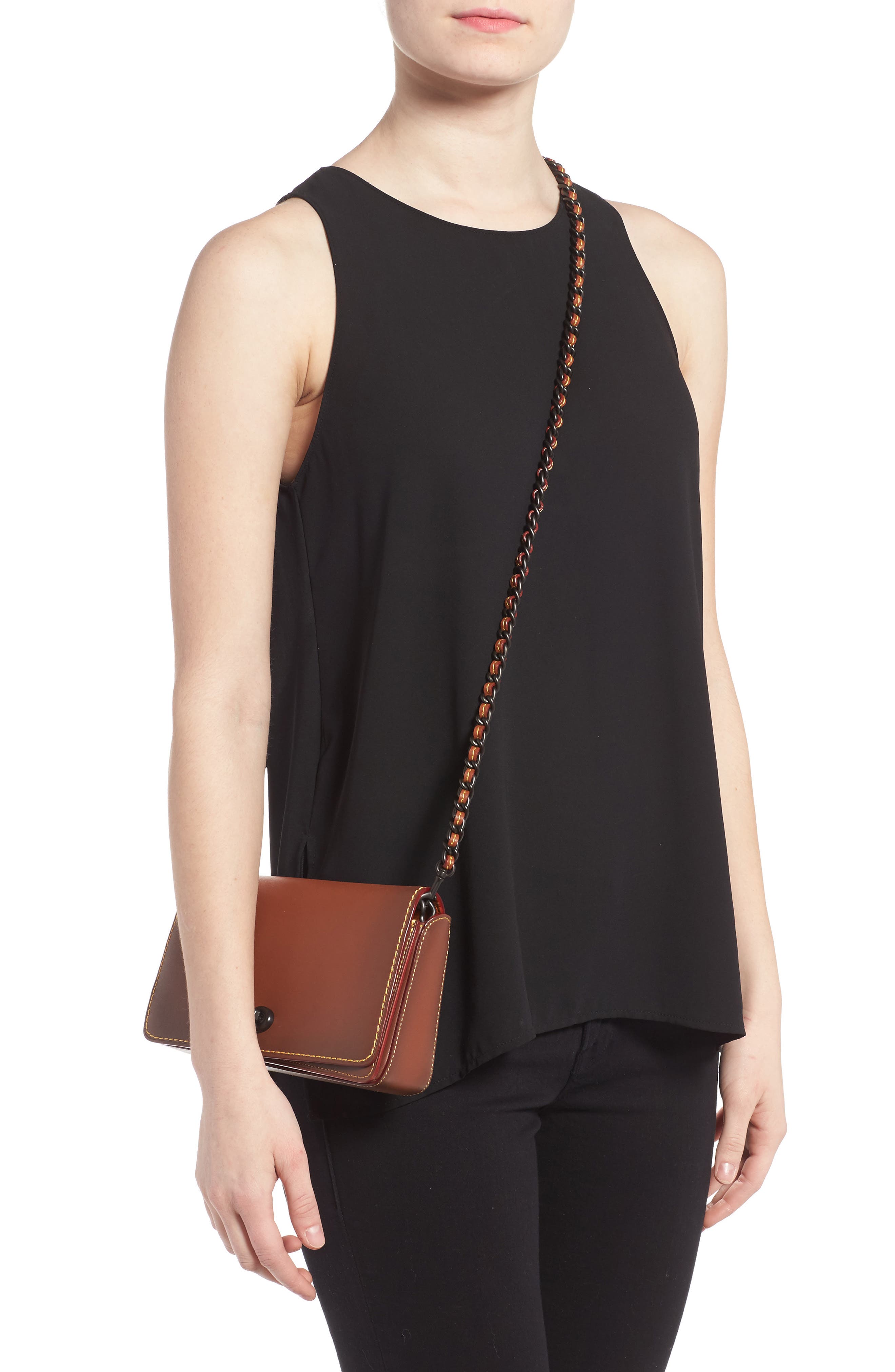 COACH 1941 'Dinky' Leather Crossbody Bag | Nordstrom