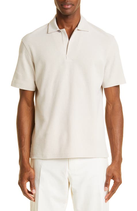 Men's Beige Polo Shirts | Nordstrom