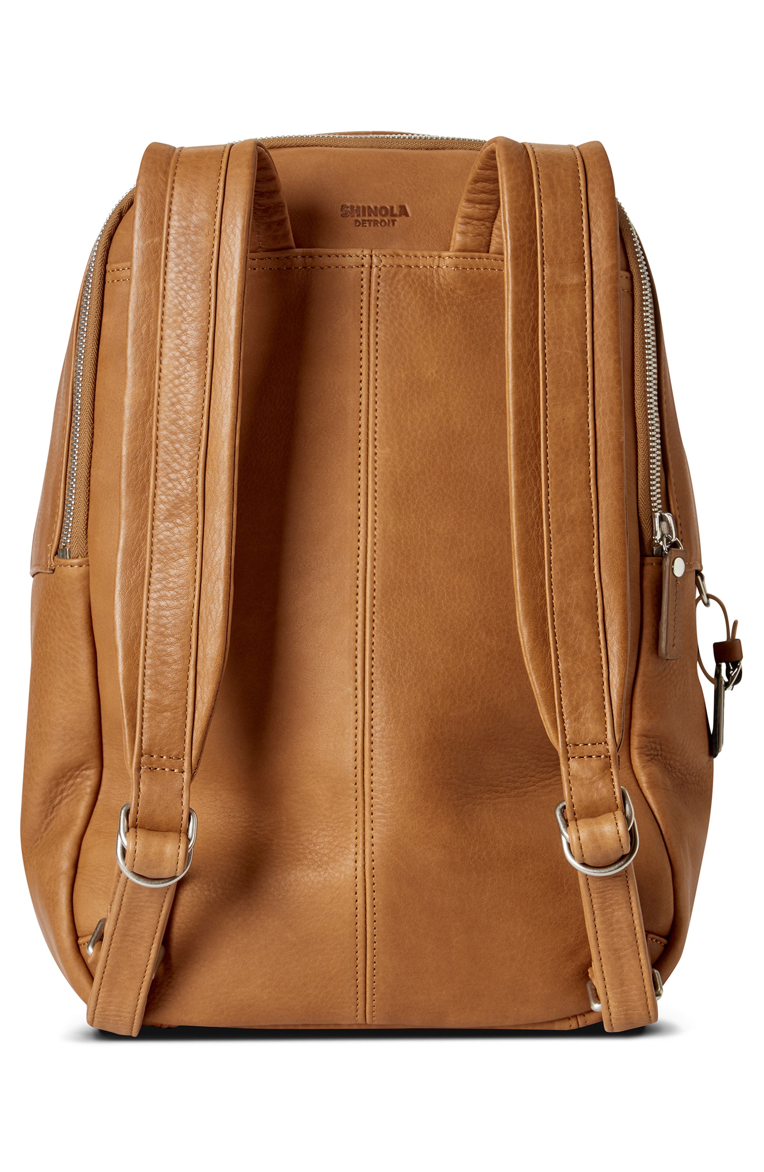 Shinola Runwell Leather Backpack | Nordstrom