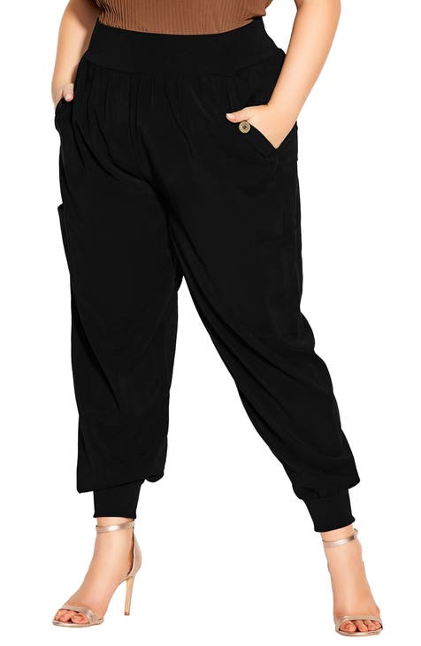 Women's City Chic Plus-Size Pants & Leggings | Nordstrom