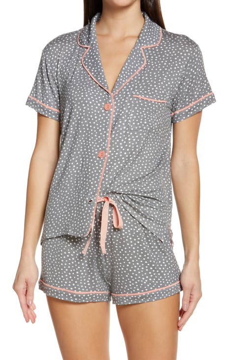 Grey PJ Salvage | Nordstrom