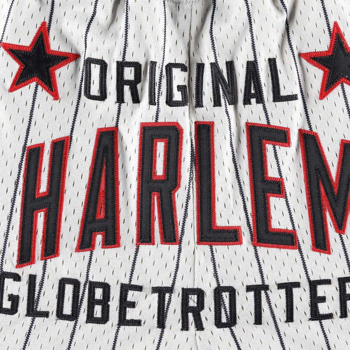 RINGS & CRWNS Men's Rings & Crwns White Harlem Globetrotters Triple ...