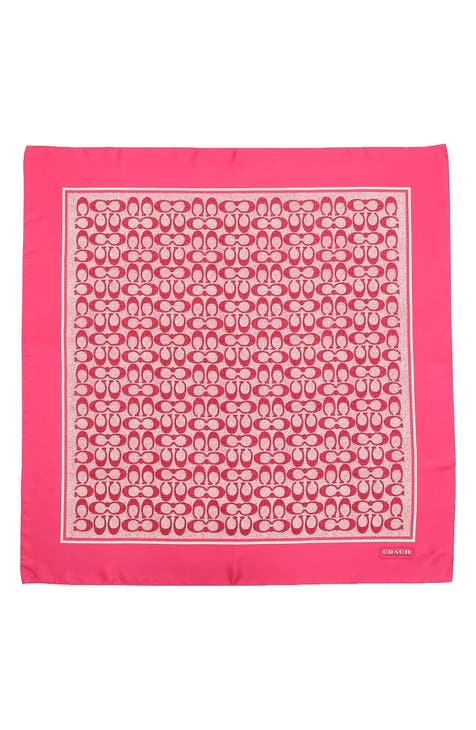 Women's COACH Scarves & Wraps | Nordstrom