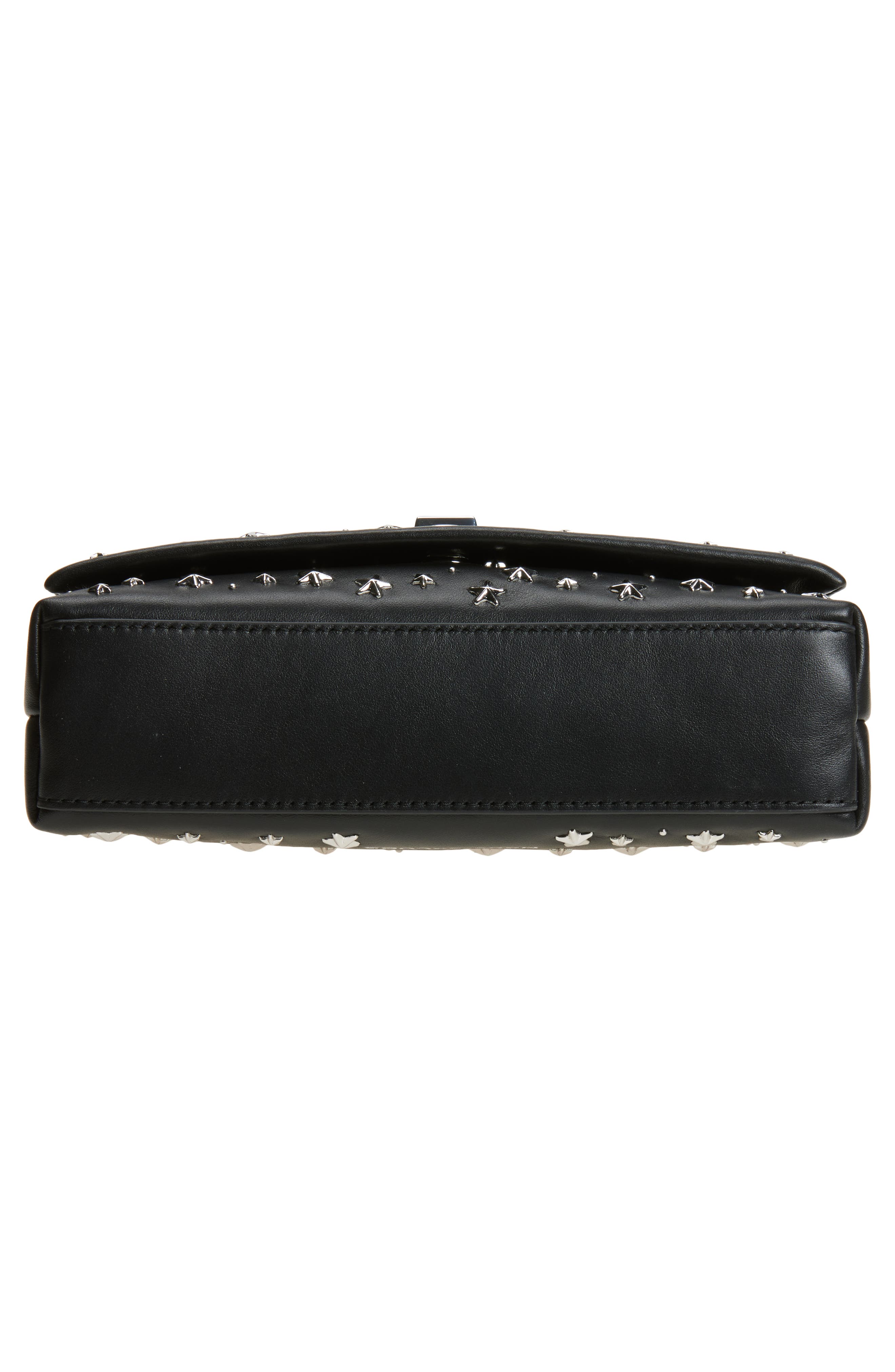 Marc Jacobs Dual Chain Studded Leather Wallet on a Chain | Nordstrom