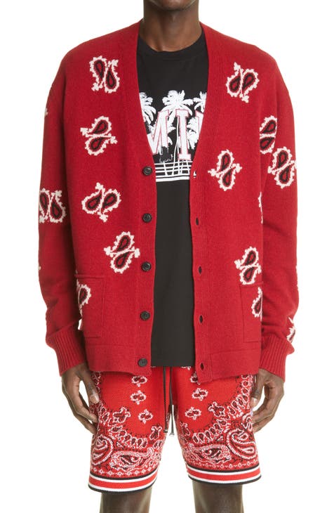 Men's Red V-Neck Sweaters | Nordstrom