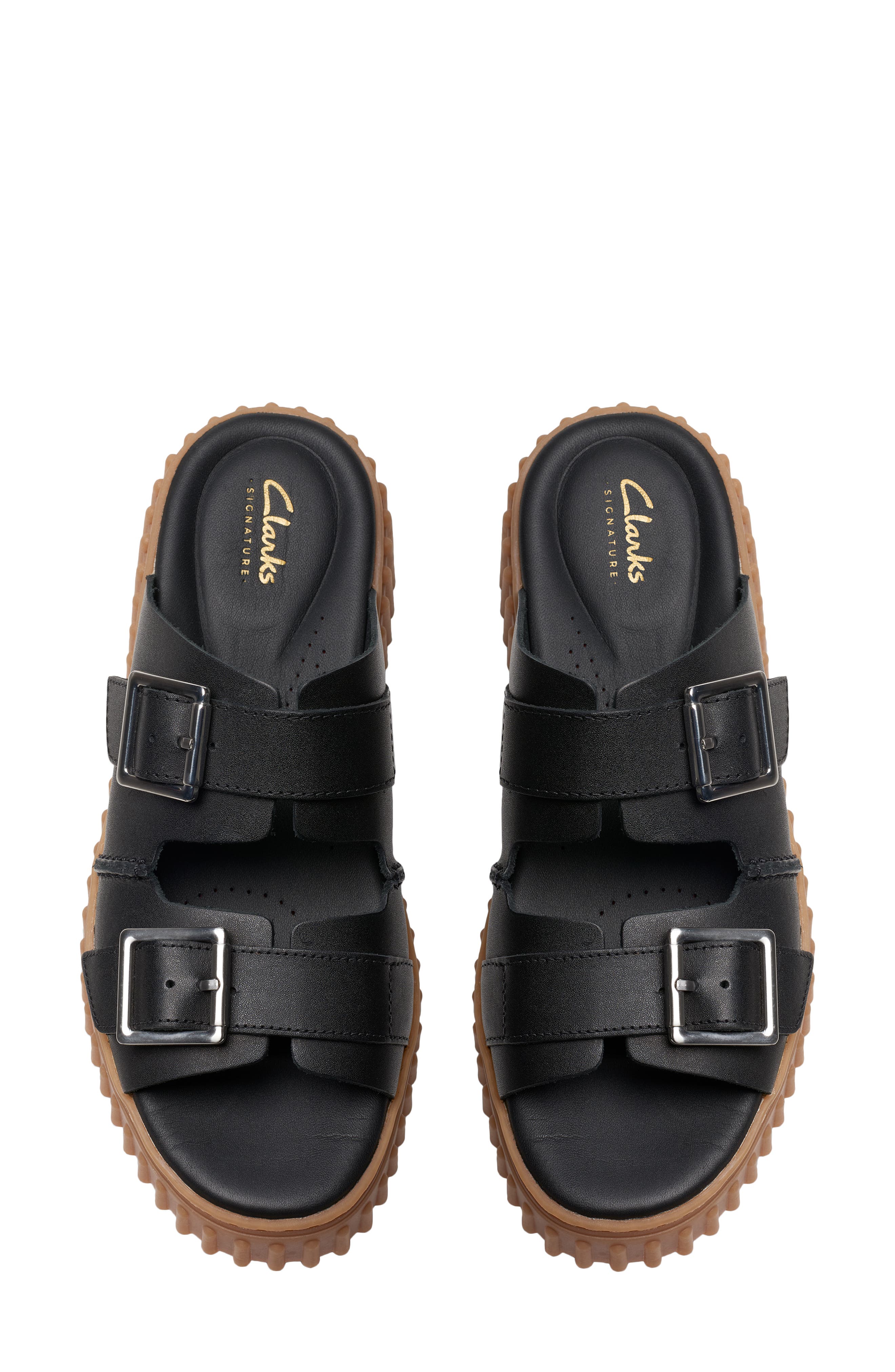 Clarks® Torhill Platform Slide Sandal (Women) | Nordstrom