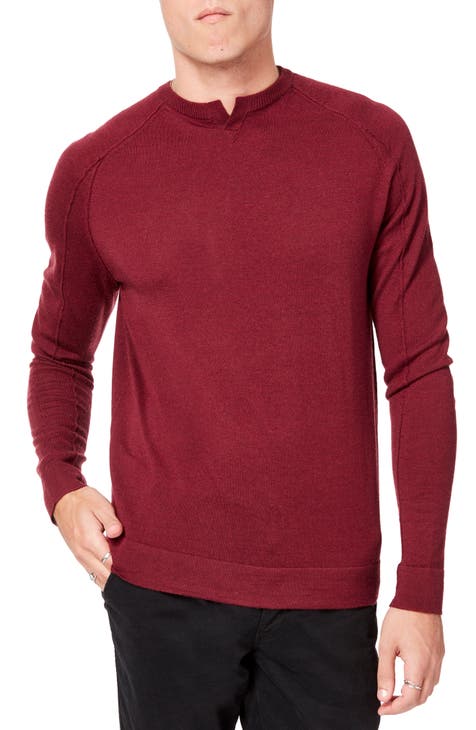 Men's Red Wool Sweaters | Nordstrom