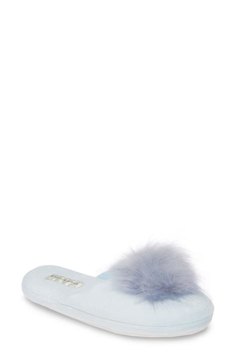 Women's Blue House Slippers | Nordstrom