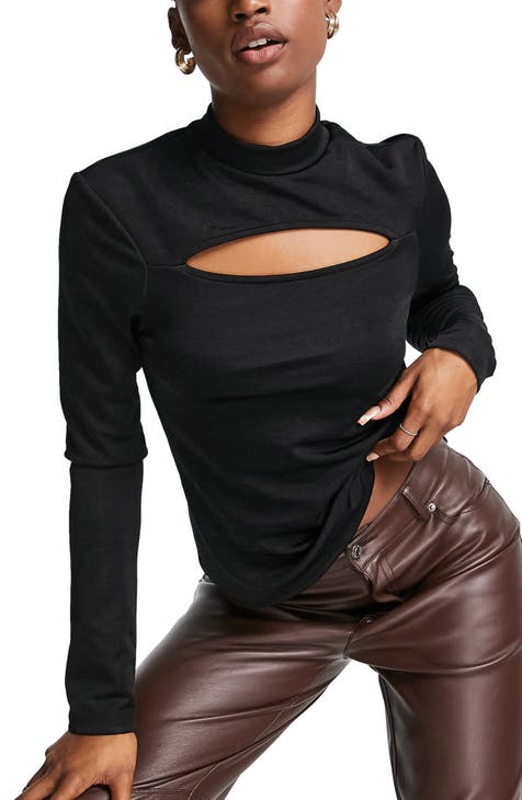 Women's Mock Neck Tops | Nordstrom