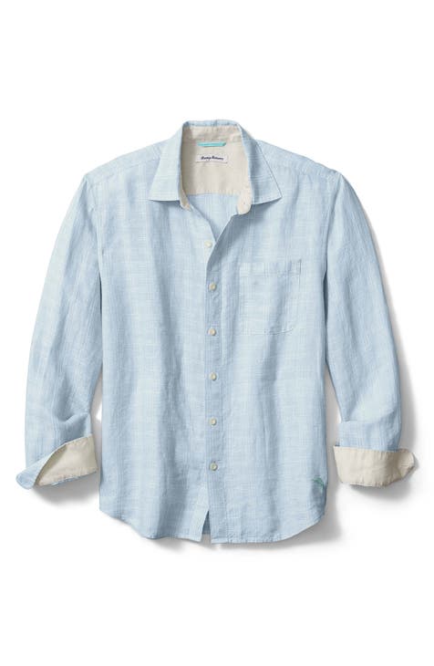 Men's Blue Button Up Shirts | Nordstrom