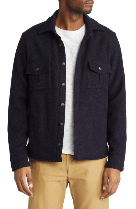 Men's Overshirts | Nordstrom