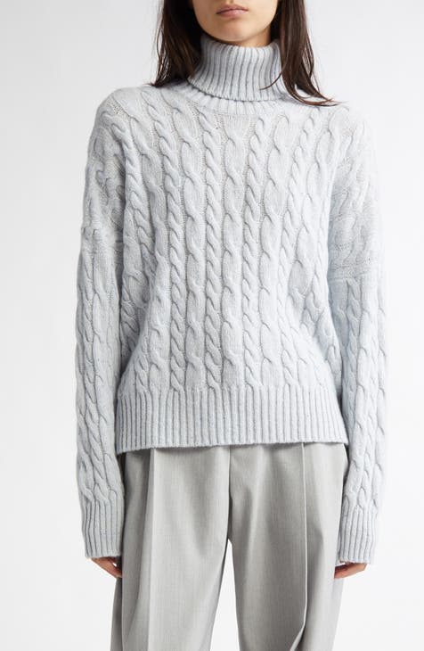 Women's 100% Cashmere Cable Knit & Fair Isle Sweaters | Nordstrom