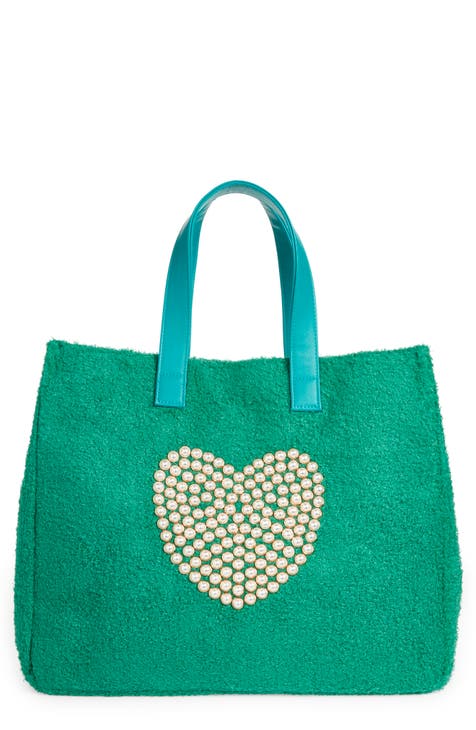 Green Tote Bags for Women | Nordstrom