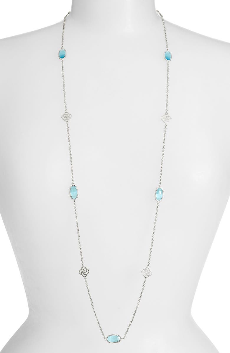 Kendra Scott Sonya Extra Long Station Necklace Nordstrom