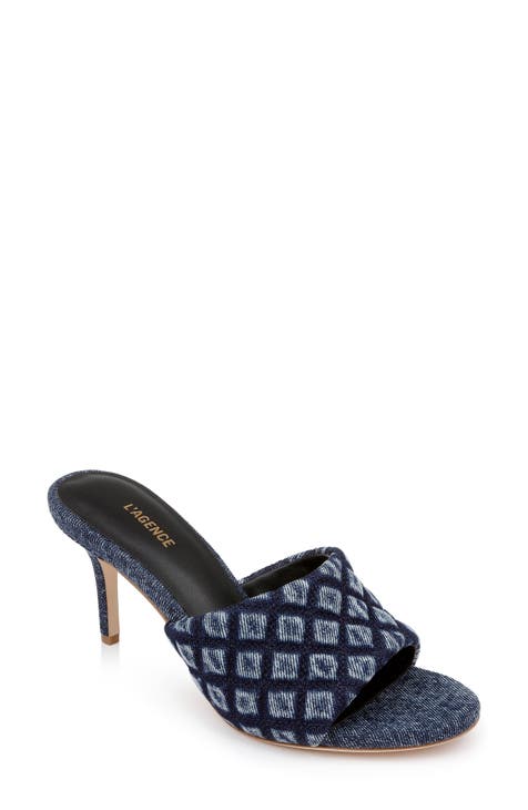 Women's High Heel Mules & Slides | Nordstrom