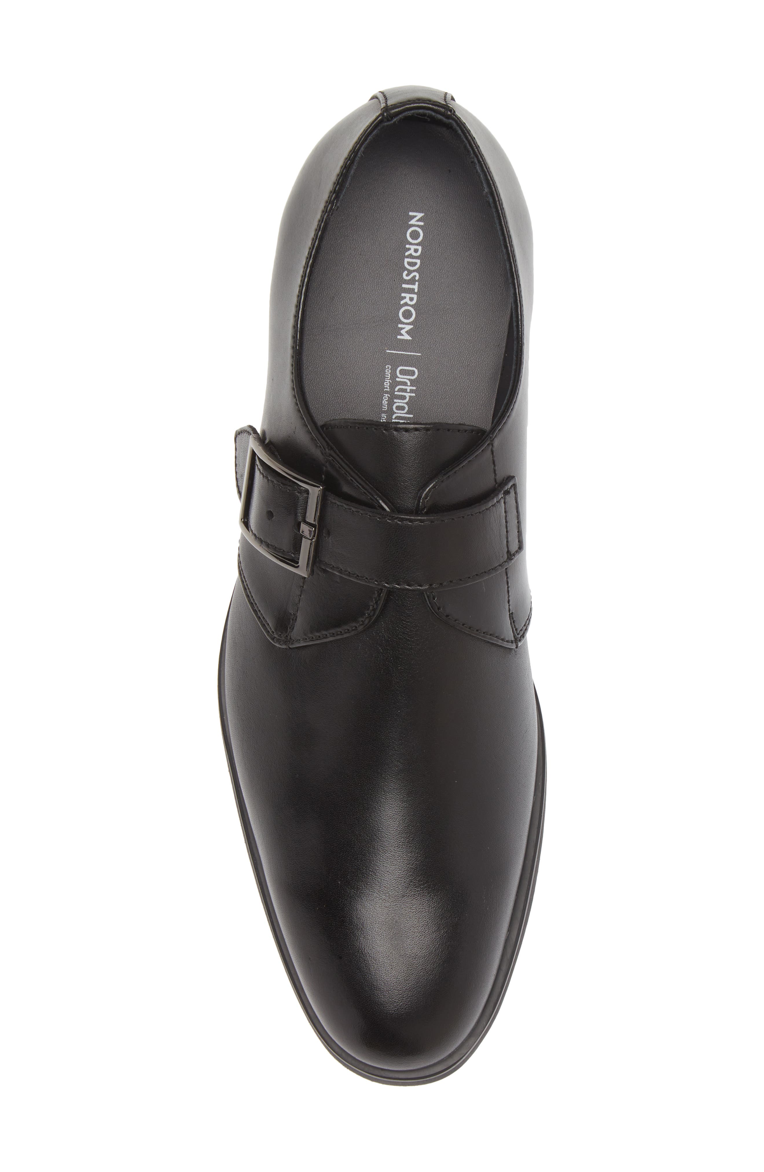 Nordstrom Everett Monk Strap Shoe (Men) | Nordstrom