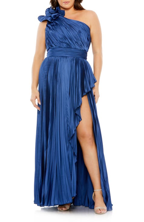One Shoulder Plus Size Dresses for Women | Nordstrom
