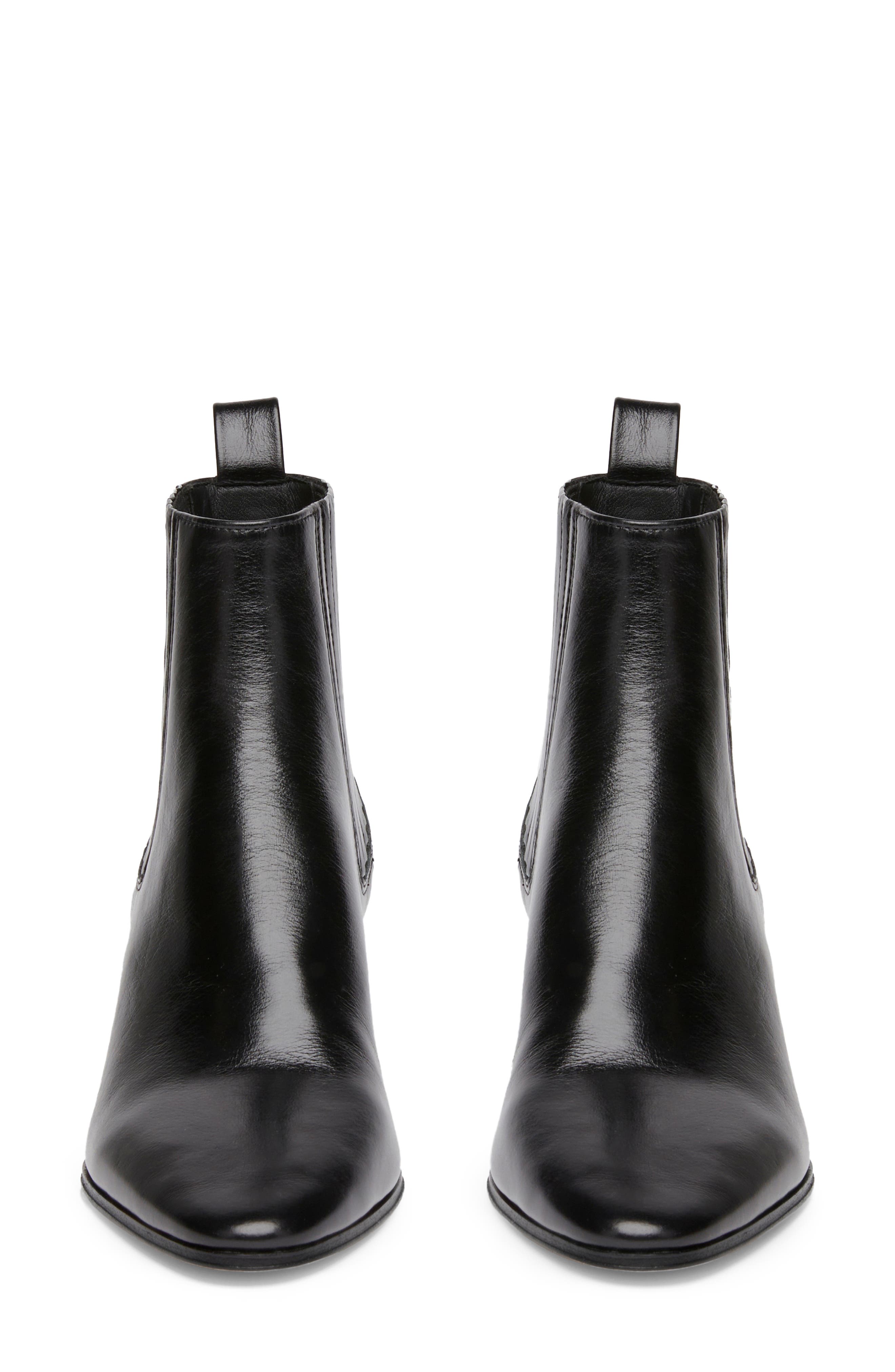 PAIGE Ryan Chelsea Boot in Black | Smart Closet