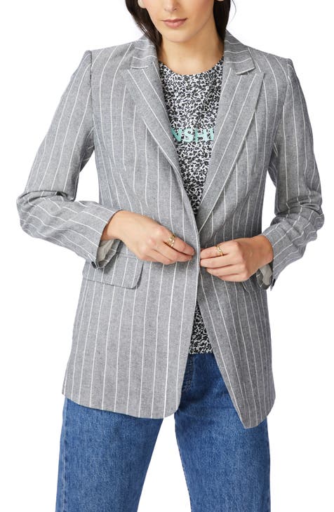 Women's Grey Blazers, Suits & Separates | Nordstrom