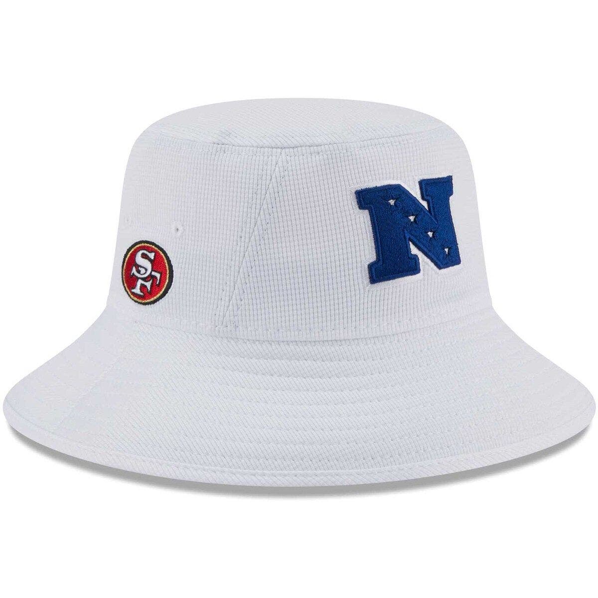 New Era Men's New Era White San Francisco 49ers 2023 NFL Pro Bowl ...