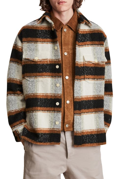 Men's White Wool Coats | Nordstrom