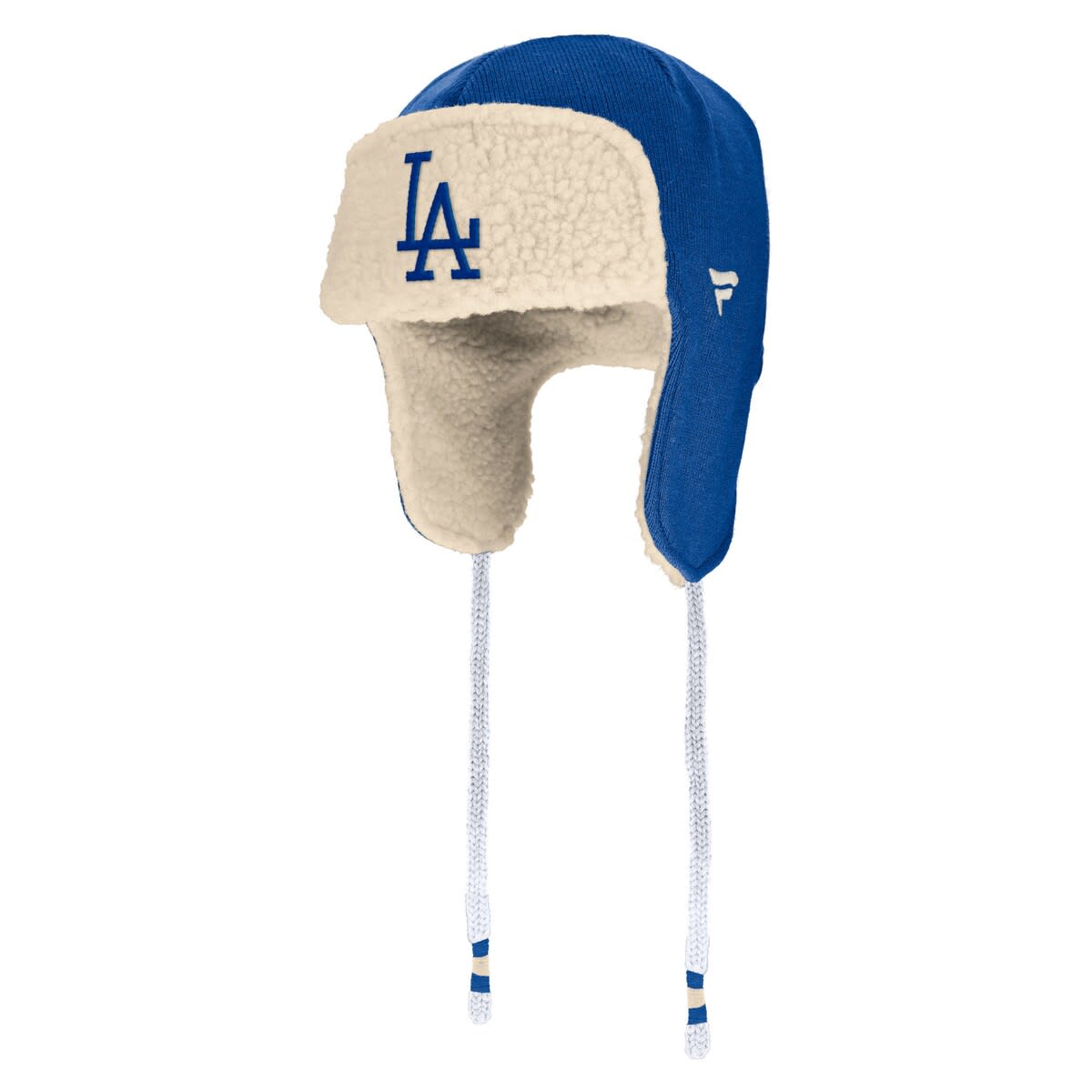 FANATICS Men's Fanatics Branded Royal Los Angeles Dodgers Trapper Hat ...