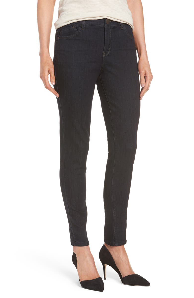 Wit And Wisdom Ab Solution High Rise Skinny Jeans Nordstrom Exclusive
