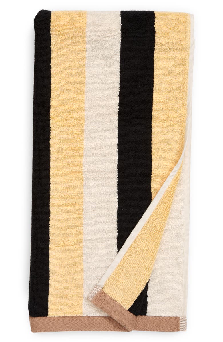 HAY Trio Stripe Cotton Bath Mat | Nordstrom
