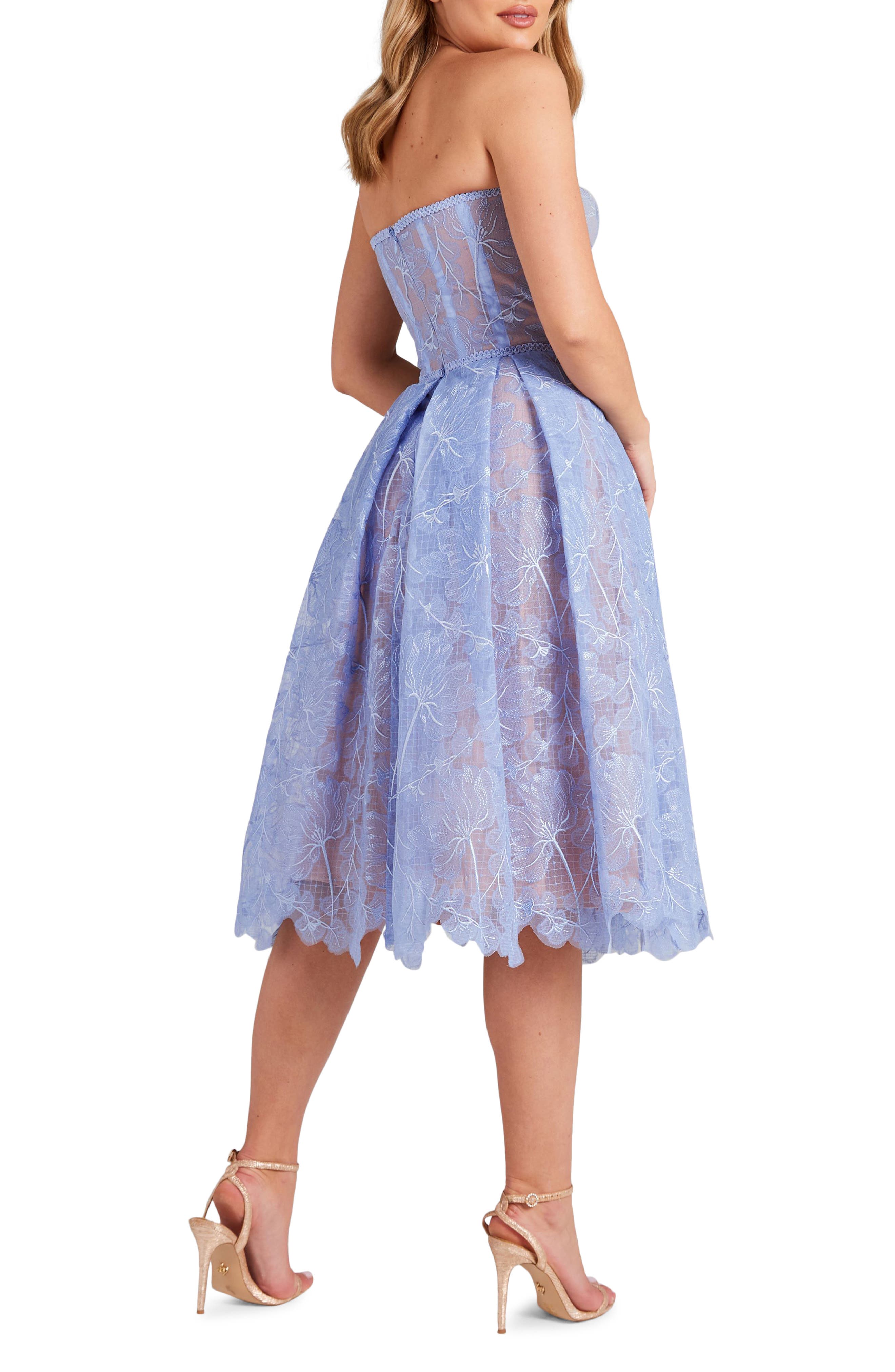 Nadine Merabi Olivia Dress