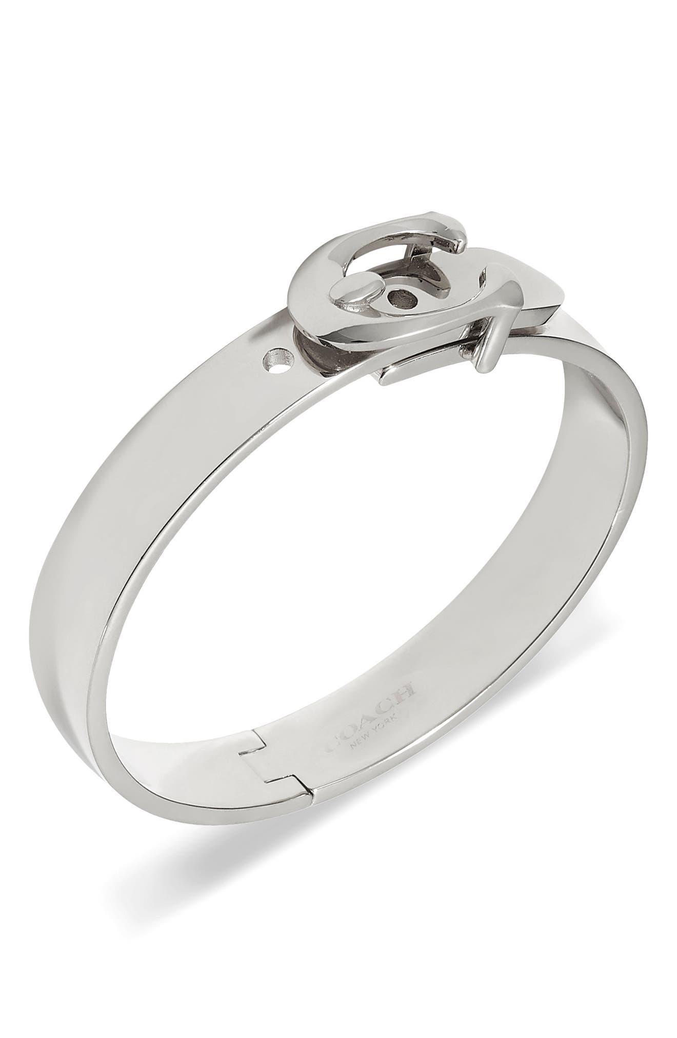 COACH Hinge Bangle | Nordstrom