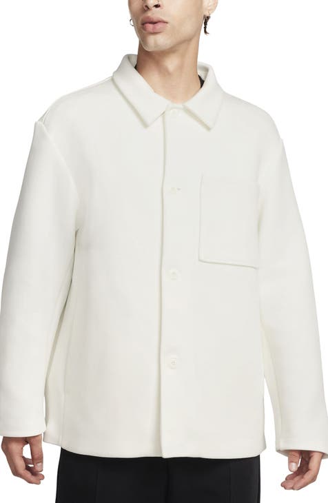 Men's White Fleece Jackets | Nordstrom
