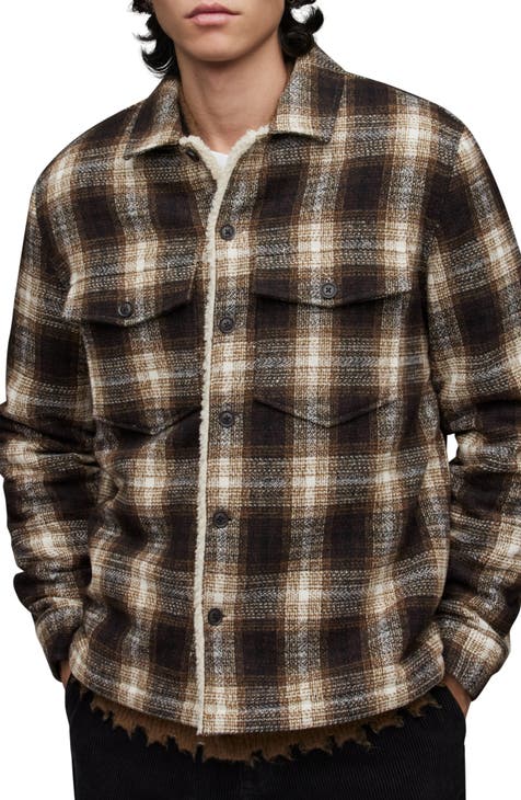Men's White Fleece Jackets | Nordstrom