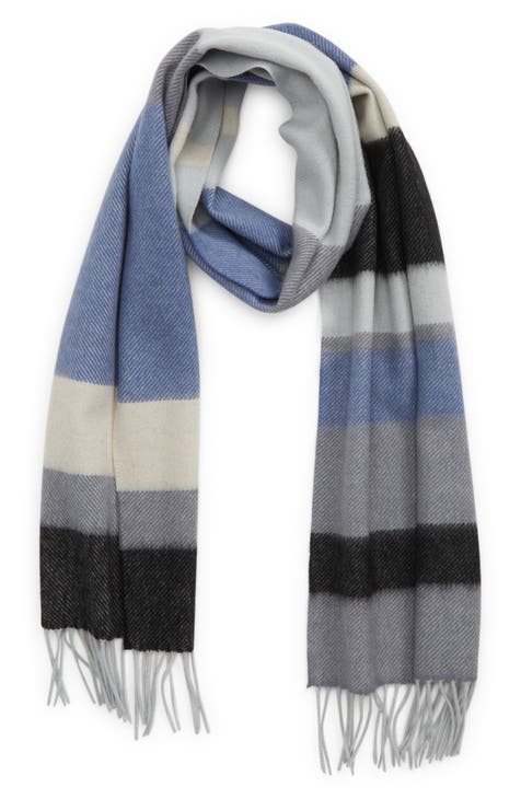 Men's Blue Scarves | Nordstrom