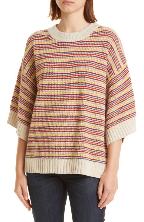 Women's Short Sleeve Pullover Sweaters | Nordstrom