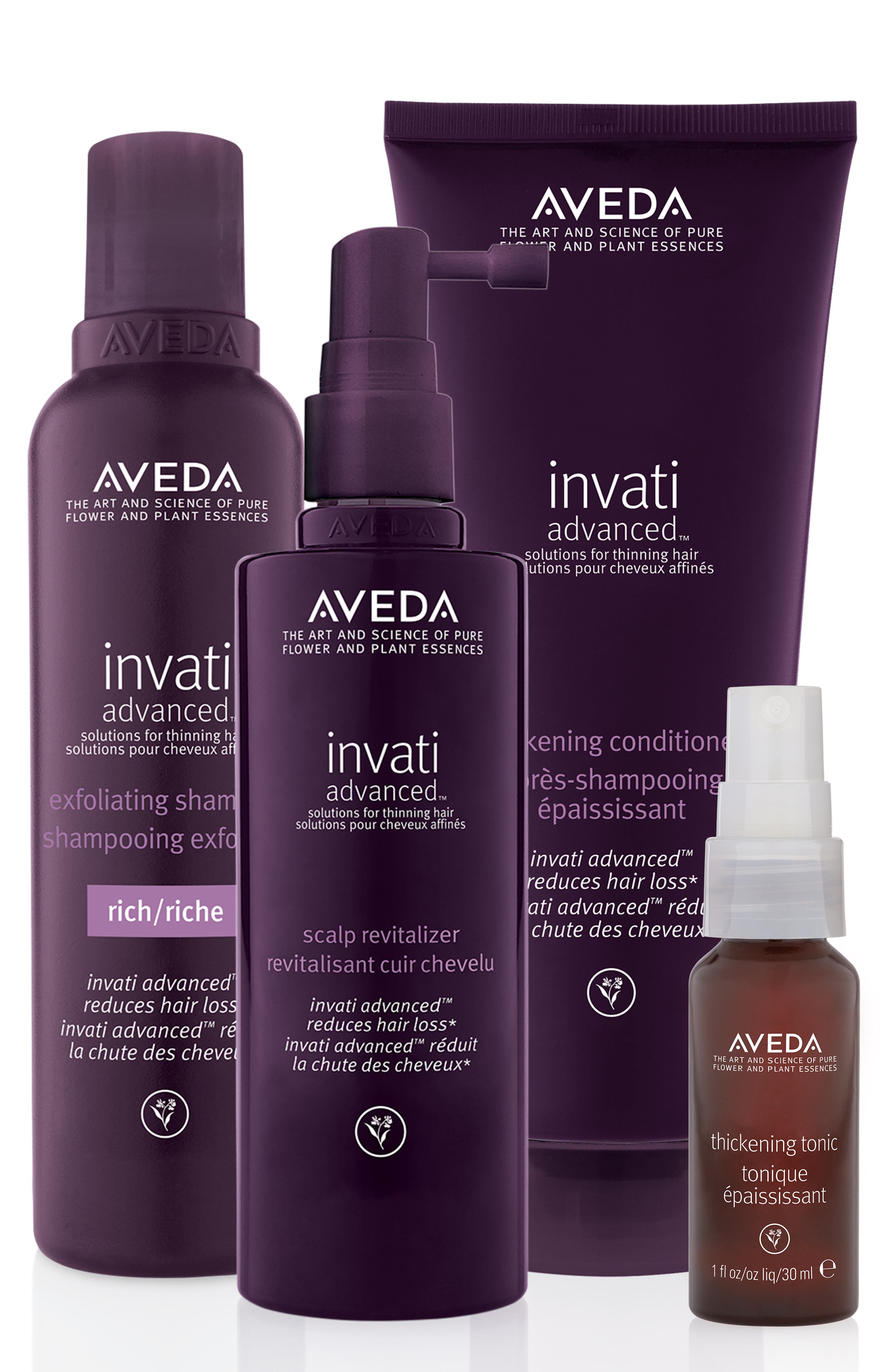 Aveda invati Advanced™ Rich System Set | Nordstrom