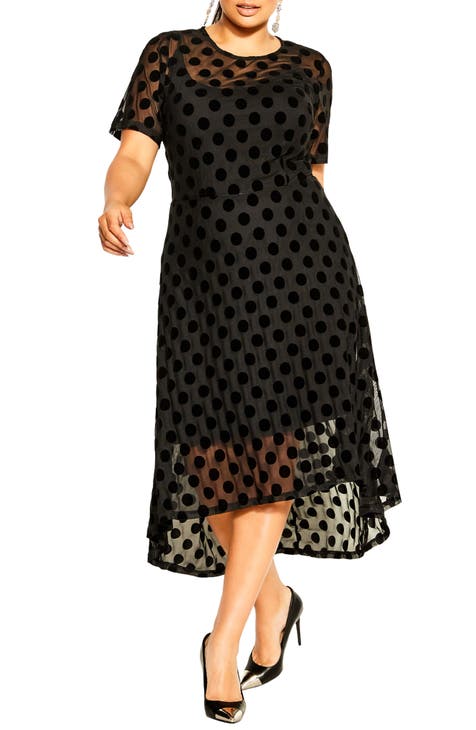 Plus Size Fit And Flare Formal Dresses Hotsell