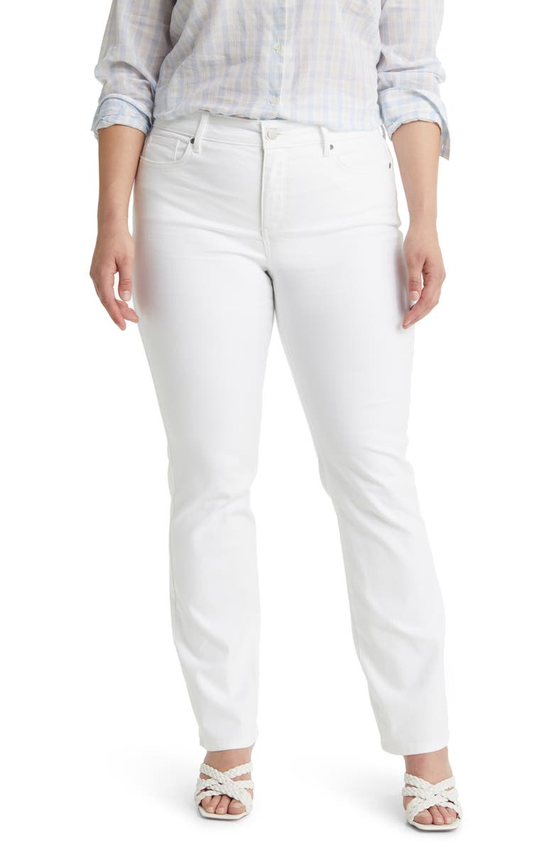 Nydj Marilyn Straight Leg Jeans Nordstrom