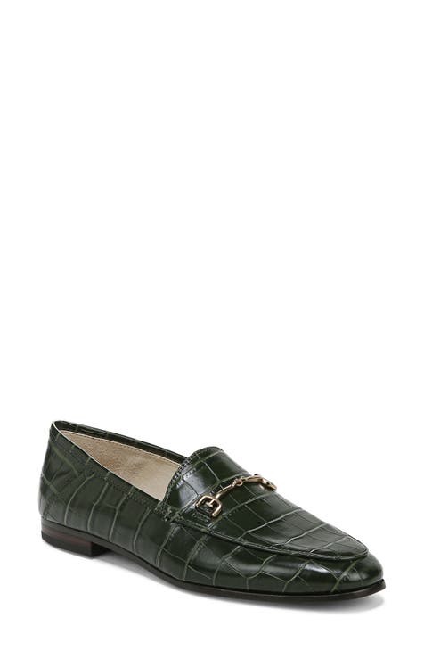 Women's Green Loafers & Oxfords | Nordstrom