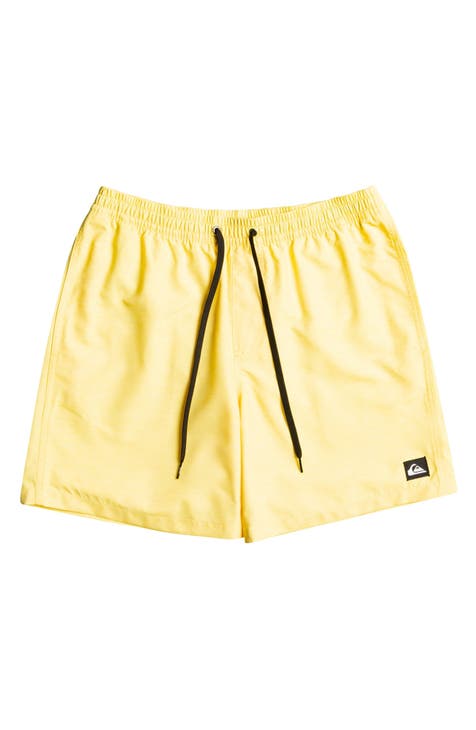 Men's Yellow Swim Trunks & Swimwear | Nordstrom