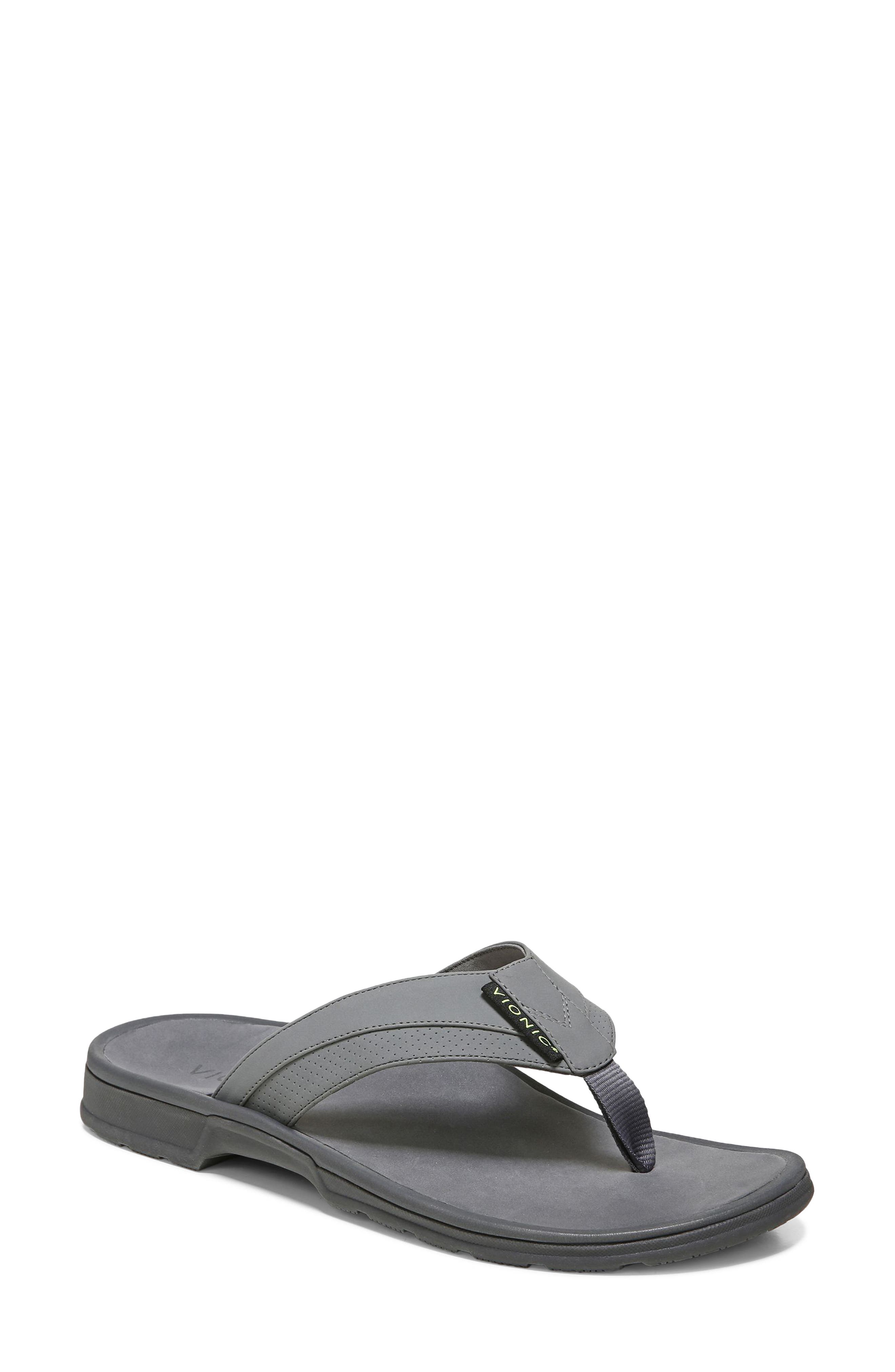 Vionic Wyatt Flip Flop (Men) | Nordstromrack
