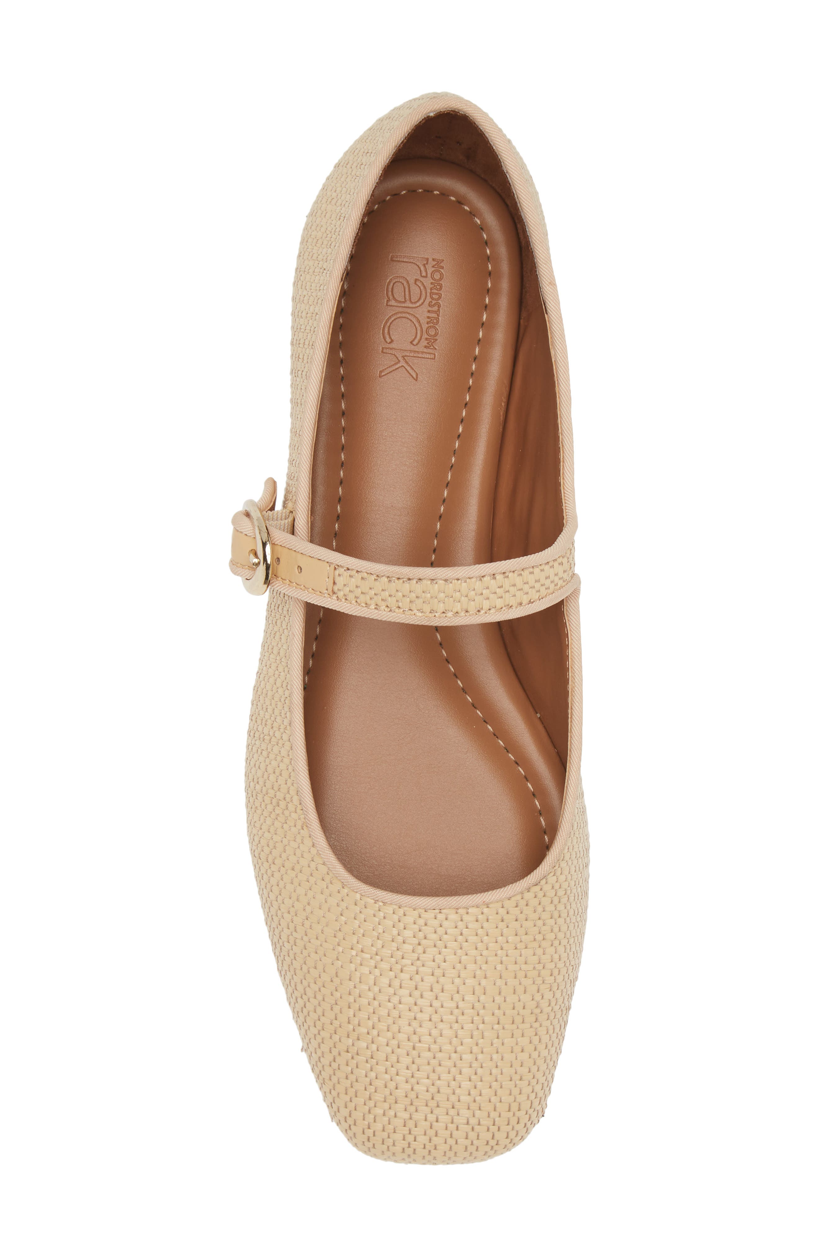 NORDSTROM RACK Acinda Mary Jane Flat (Women) | Nordstromrack