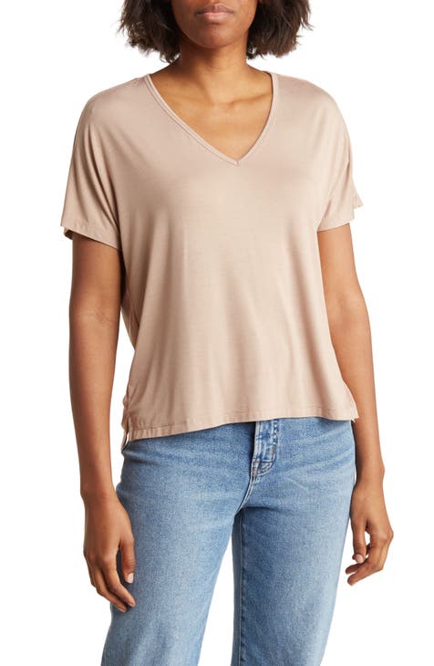 Women's Brown Tops | Nordstrom Rack