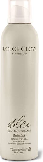 Dolce Glow by Isabel Alysa Self-Tanning Mist | Nordstrom
