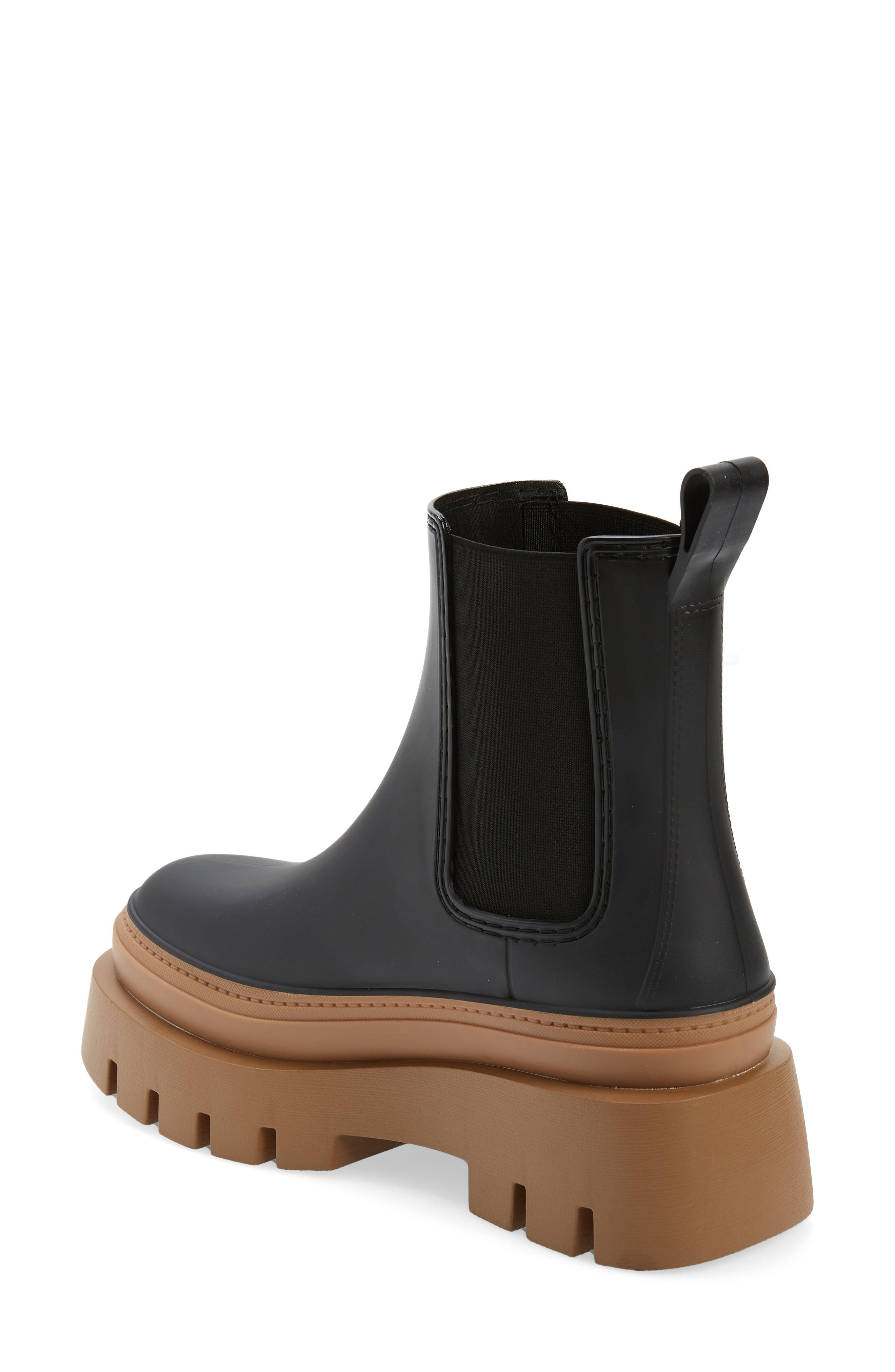 Jeffrey Campbell Rain-Storm Platform Chelsea Boot (Women) | Nordstrom