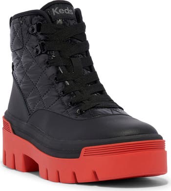 Keds® Soho Combat Boot (Women) | Nordstrom