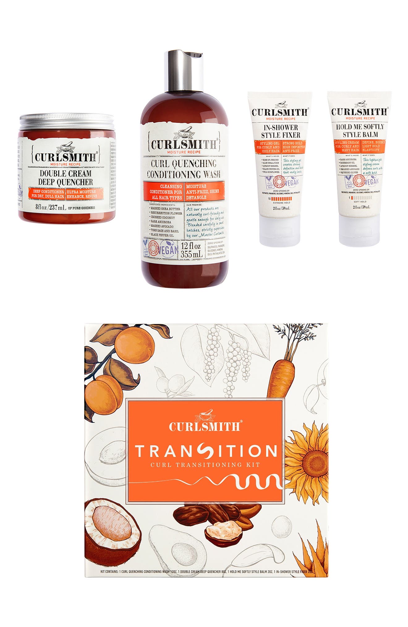 CURLSMITH Curl Transitioning Kit | Nordstrom