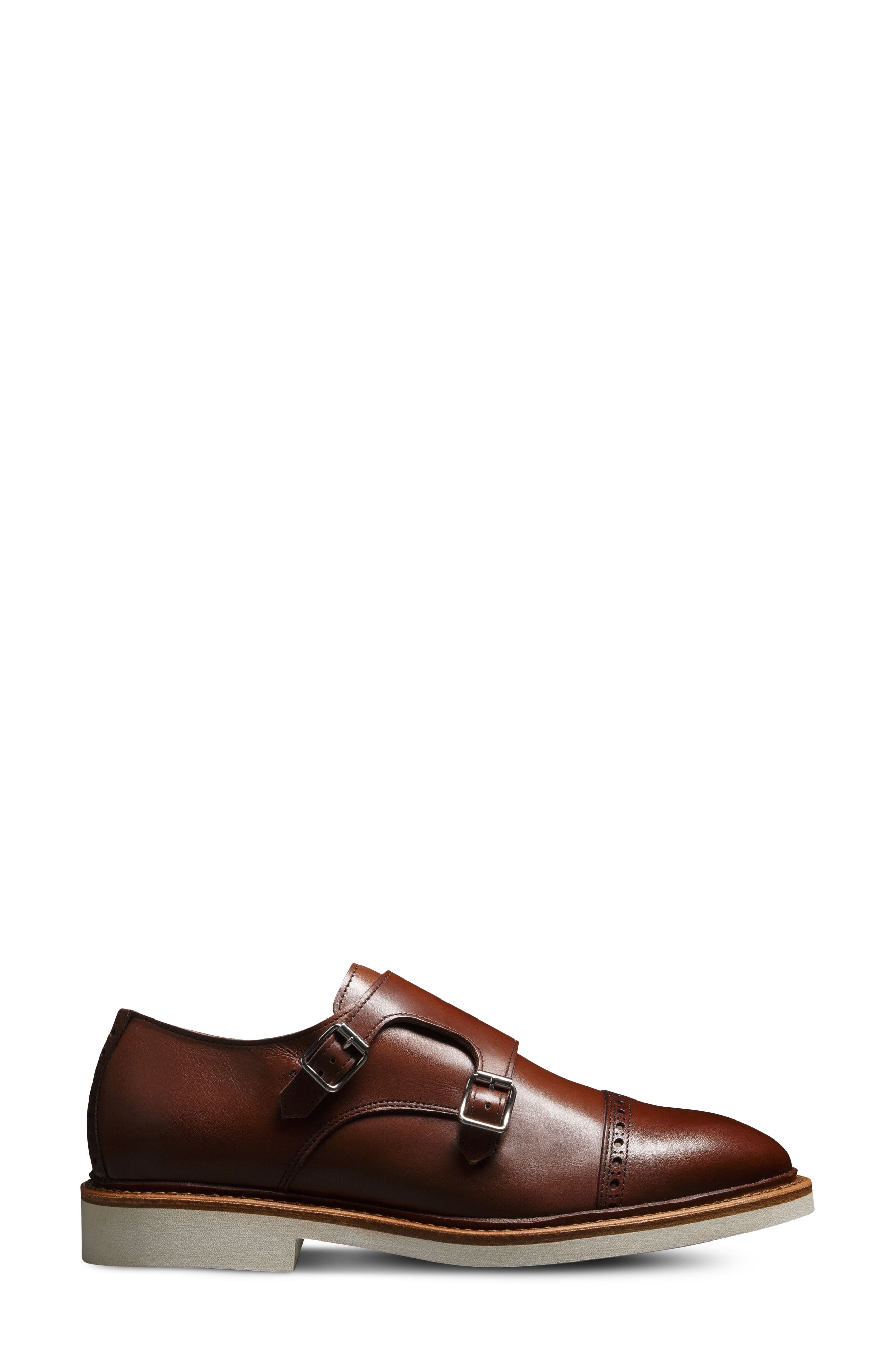 Allen Edmonds Charles Monk Strap Loafer (Men) | Nordstromrack