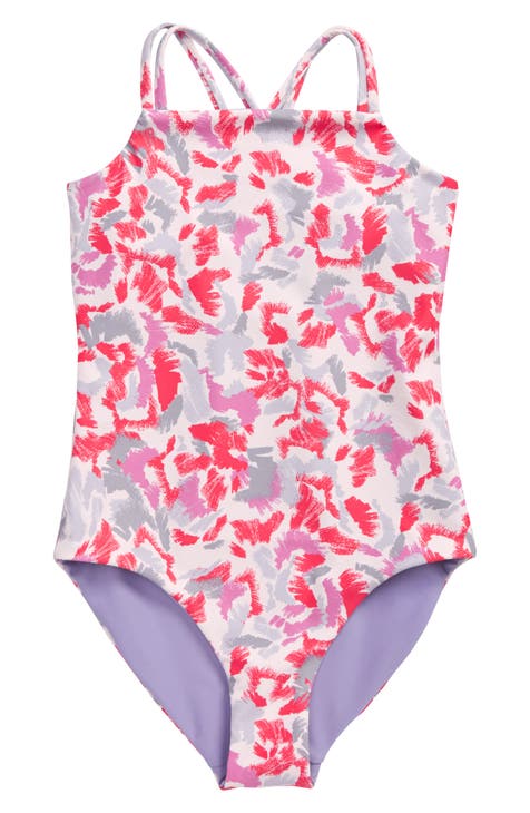 Girls' Swim One Pieces & Sets Swimsuits | Nordstrom