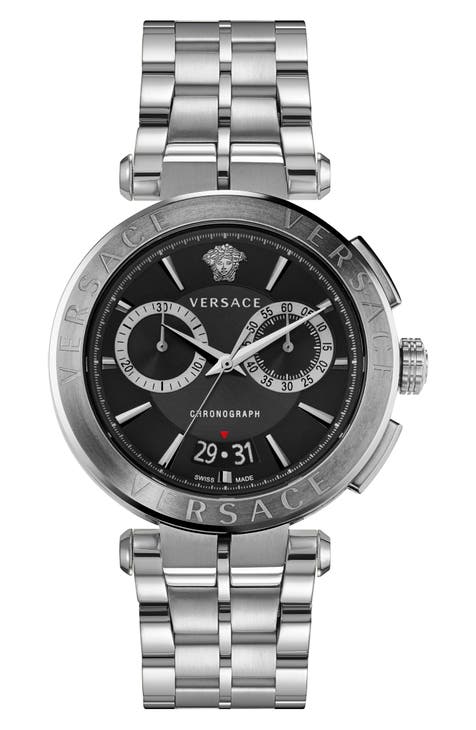 Men's VERSACE Watches | Nordstrom